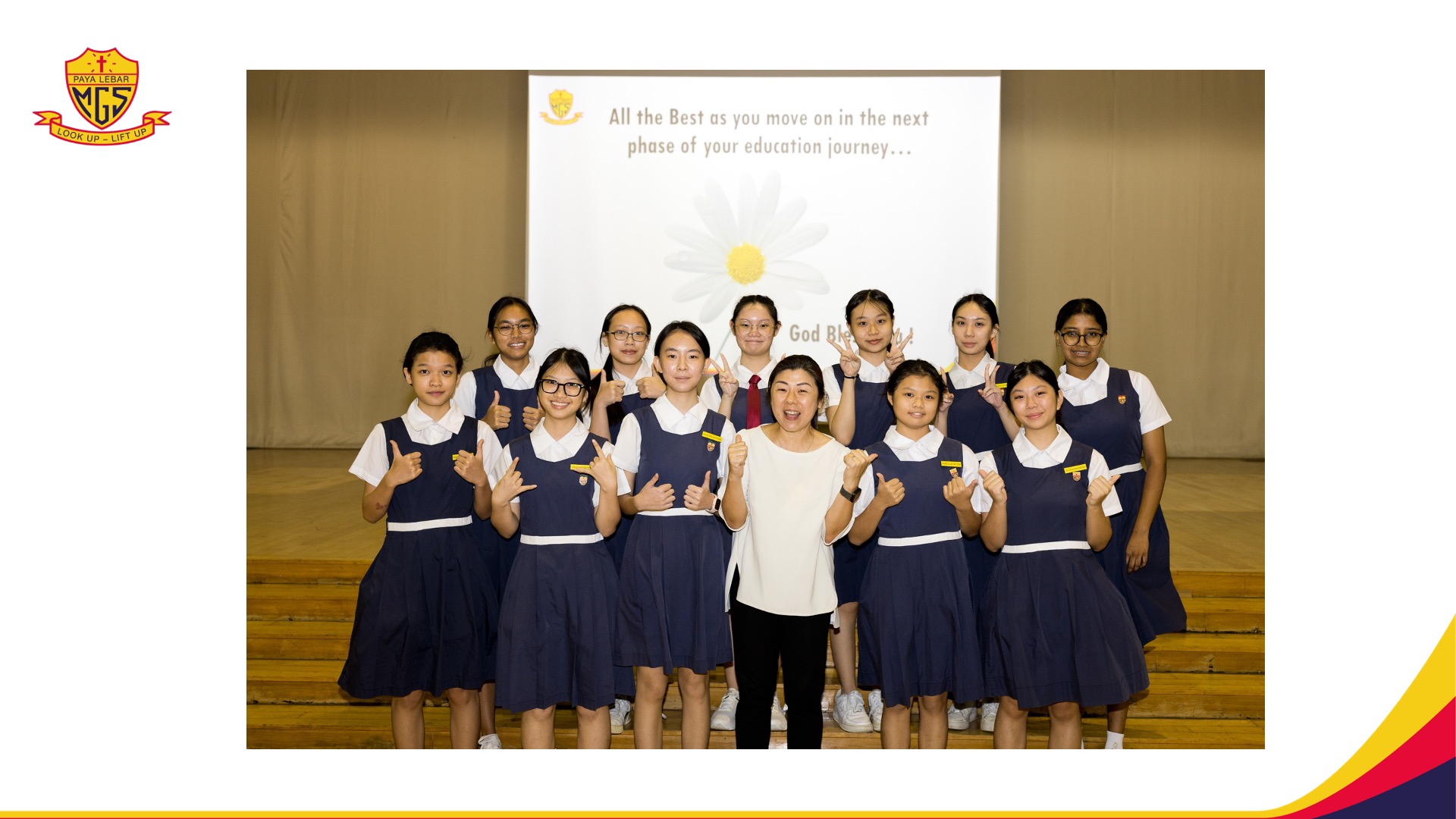 Paya Lebar Methodist Girls’ School (Secondary)