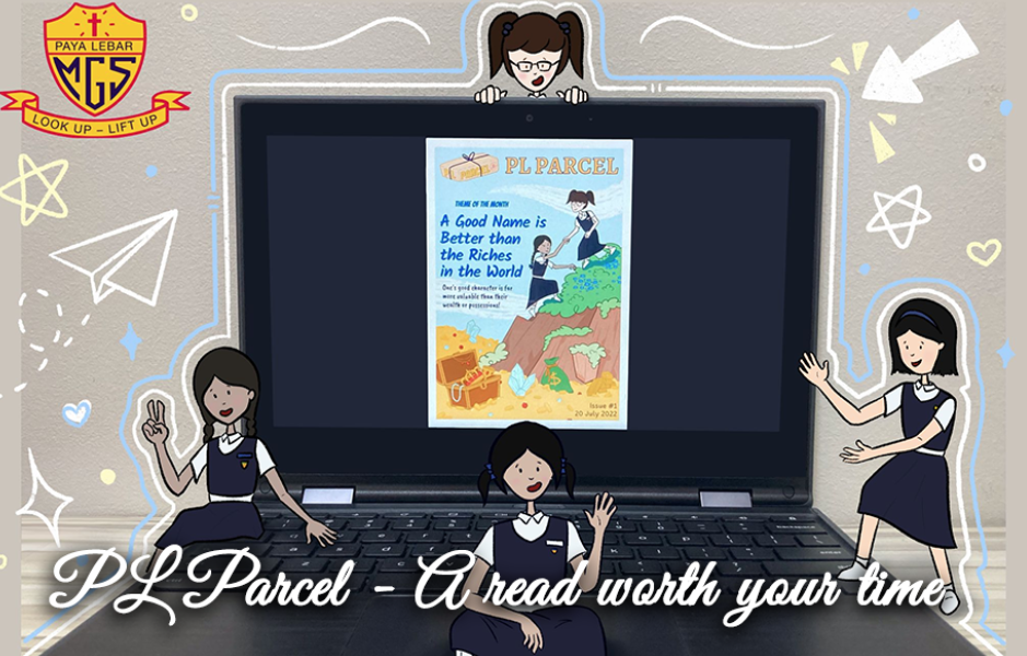 Paya Lebar Methodist Girls’ School (Secondary)