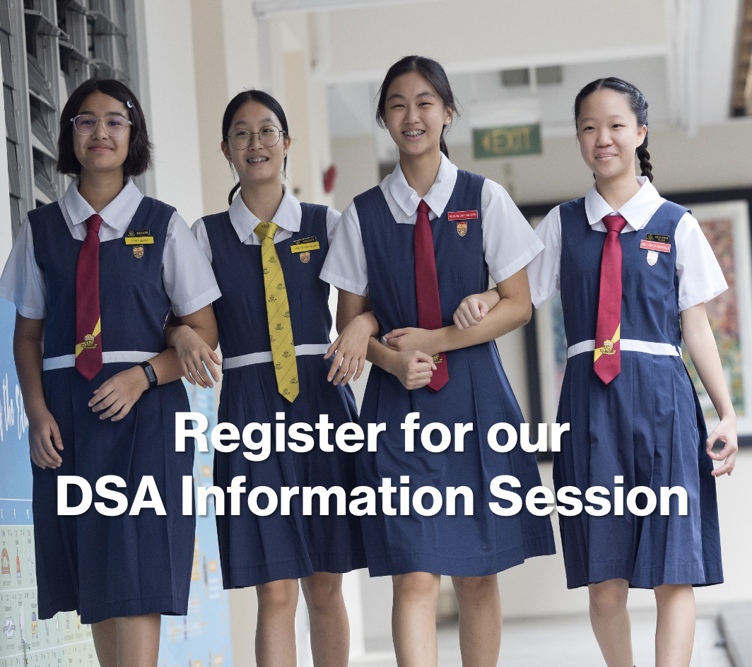 Paya Lebar Methodist Girls’ School (Secondary)